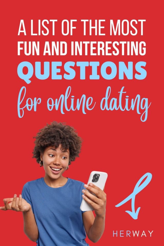 100 Online Dating Questions That Will Spark Great Conversations