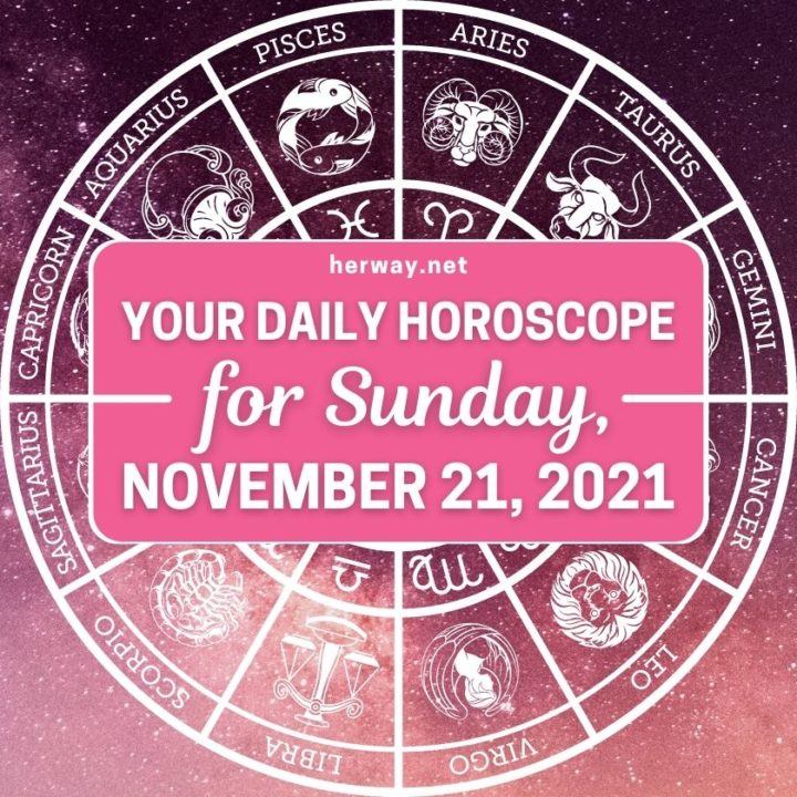 daily horoscope Archives - Her Way