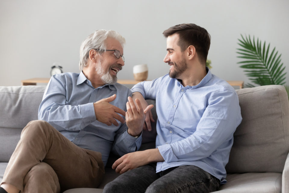 7 Ways To Improve And Strengthen The Father-Son Relationship