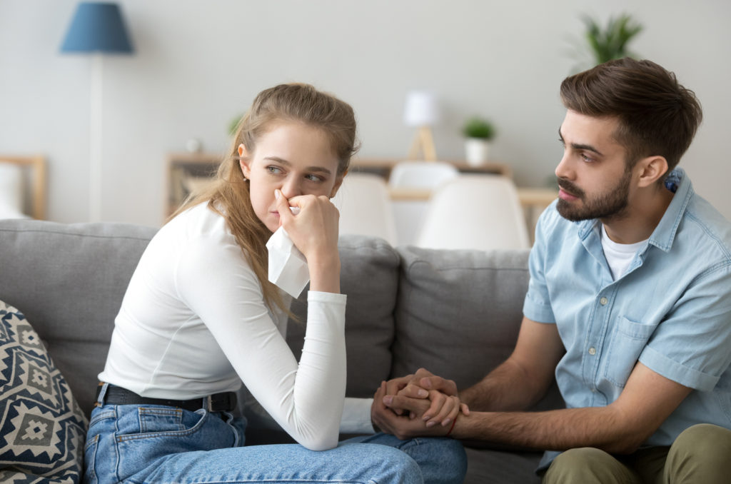 What It Means To Be Emotionally Vulnerable And Why It's Important