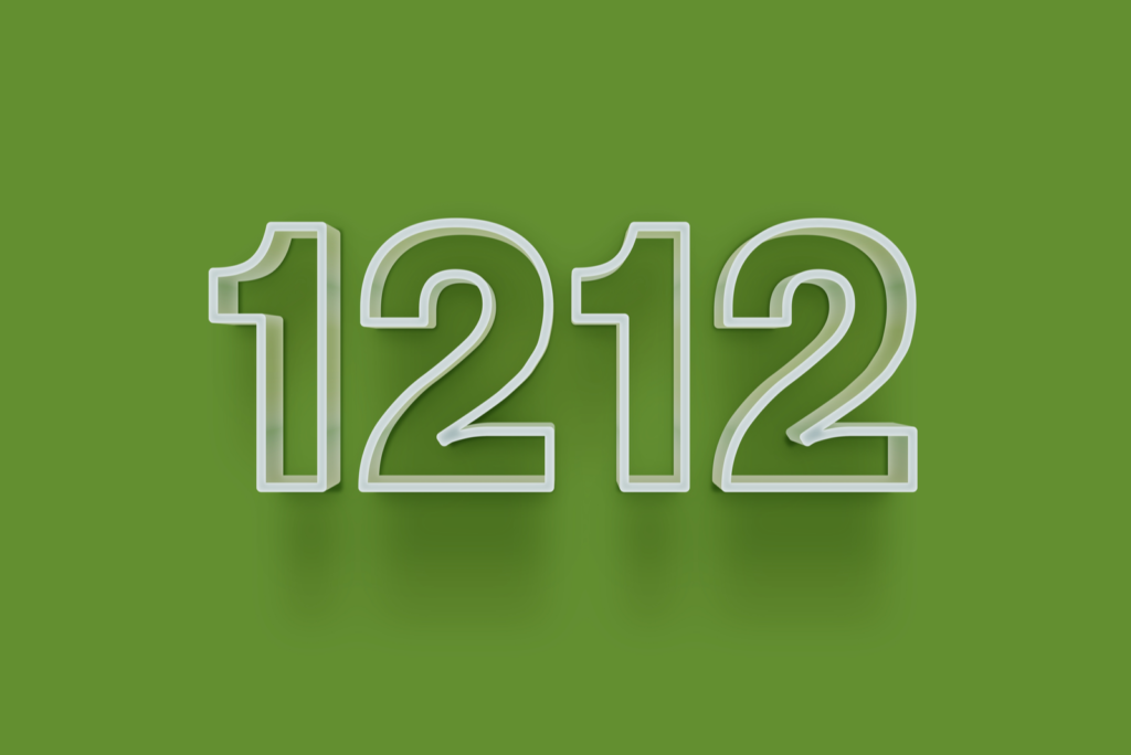 1212 Meaning Of Angel Number And 5 Reasons Why You Keep Seeing It