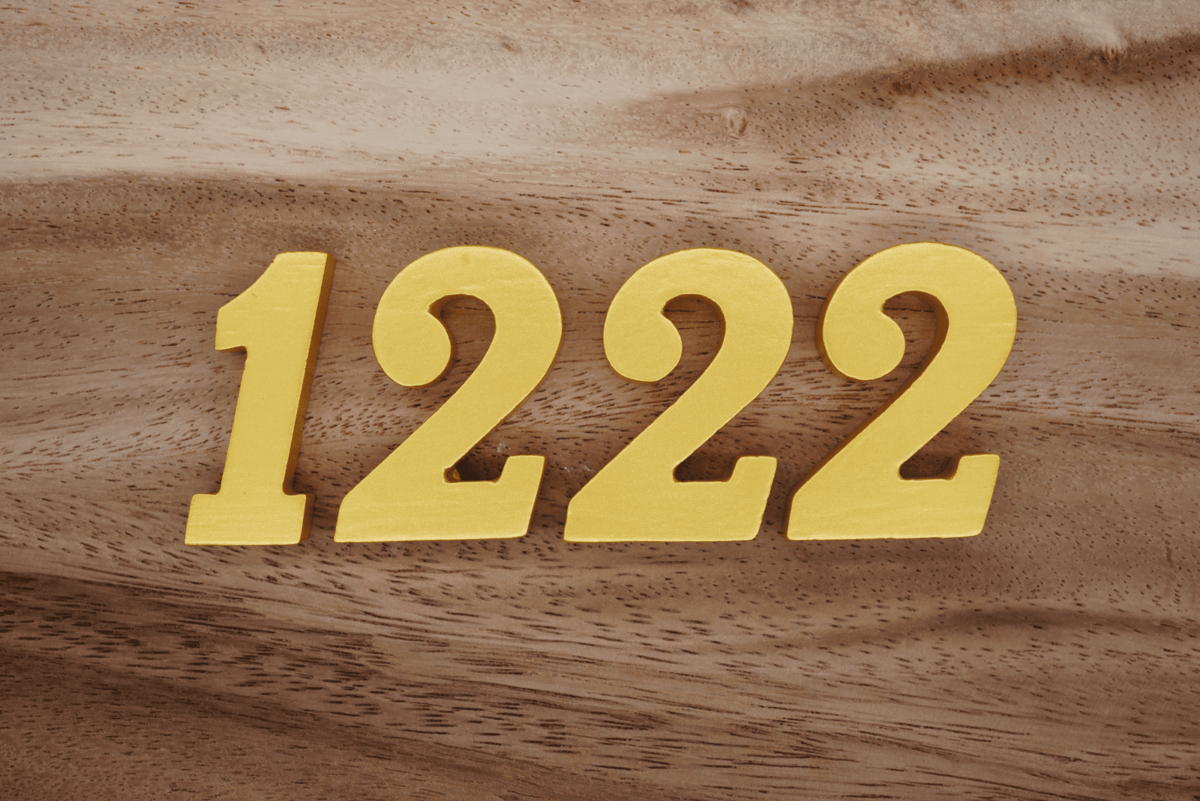 1222 Meaning Of Angel Number And 6 Reasons Why You Keep Seeing It