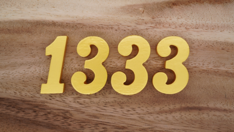 1333 Angel Number Meaning And Why You Keep Seeing It