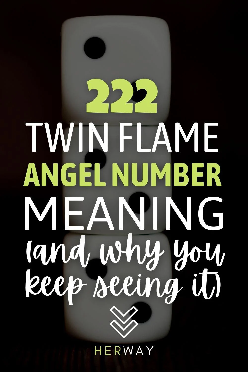 222 Twin Flame Angel Number Meaning (And Why You Keep Seeing It)