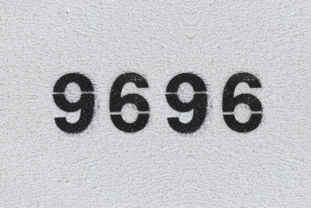 9696 Angel Number Meaning And 5 Reasons Why You Keep Seeing It