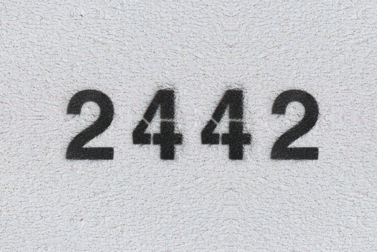 2442 Angel Number And 10 Reasons Why You Keep Seeing It