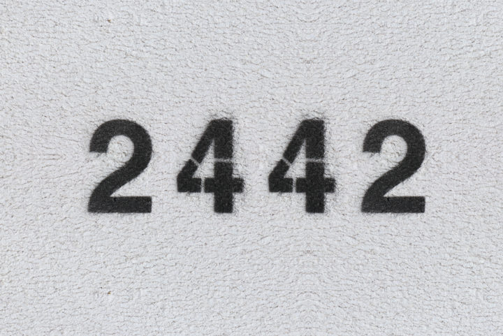 2442 Angel Number And 10 Reasons Why You Keep Seeing It