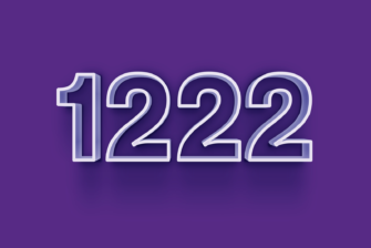 1222 Meaning Of Angel Number And 6 Reasons Why You Keep Seeing It