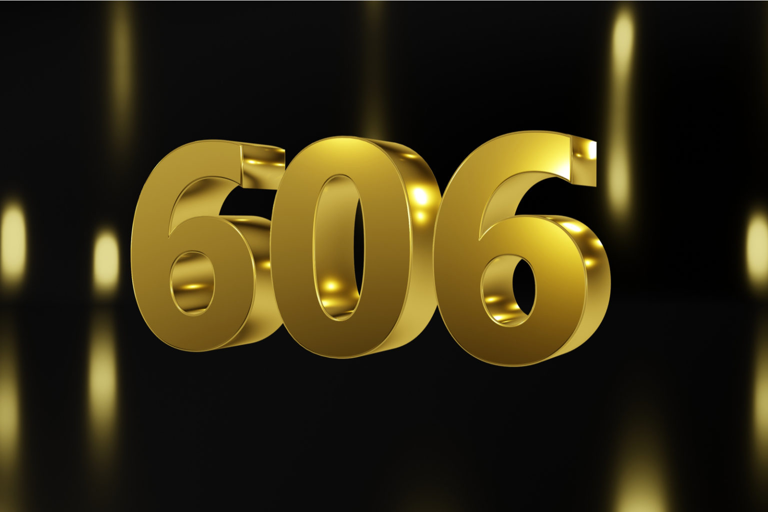 606 Angel Number Meaning And 7 Reasons Why You Keep Seeing It