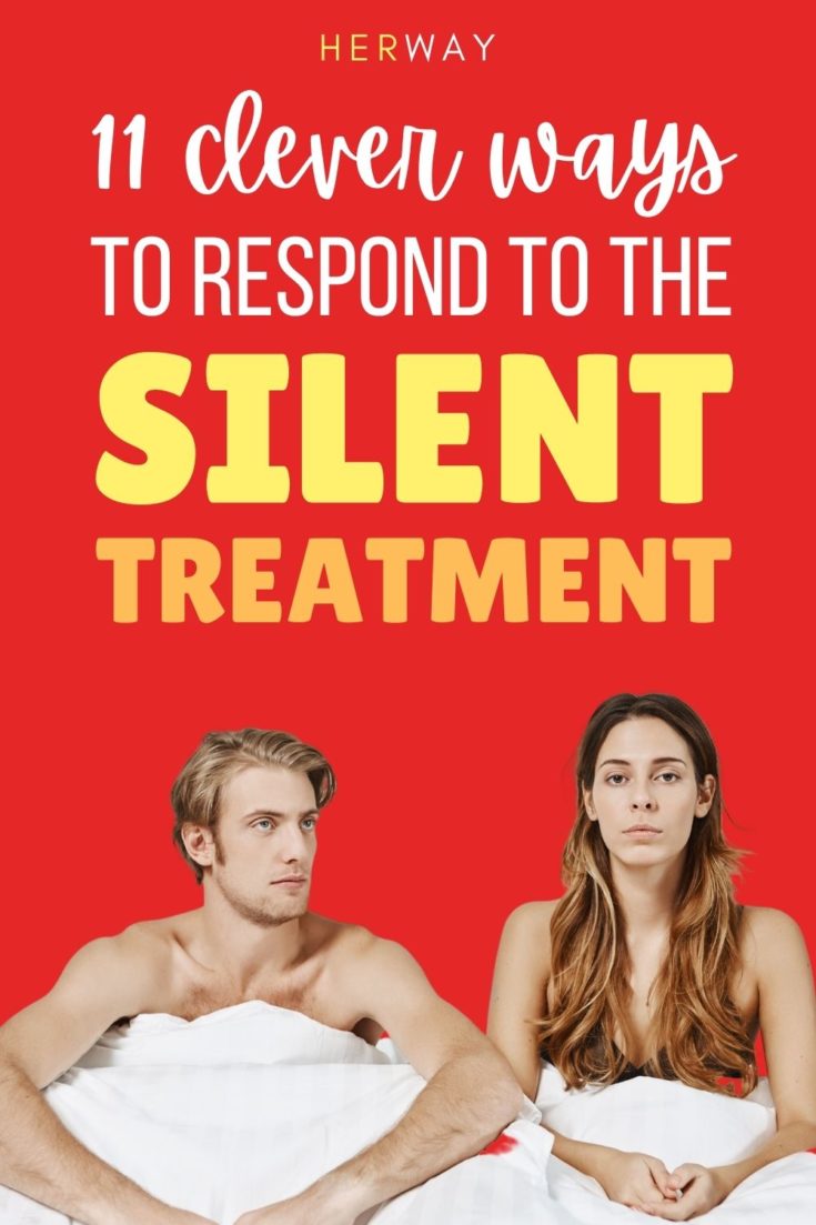 11 Things To Do When Someone Ignores You On Purpose