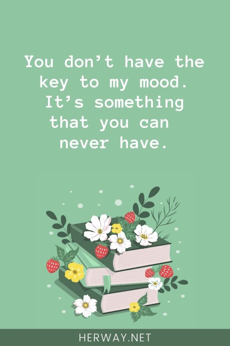 111 Mood Off Quotes, Statuses, And Captions To Express Yourself