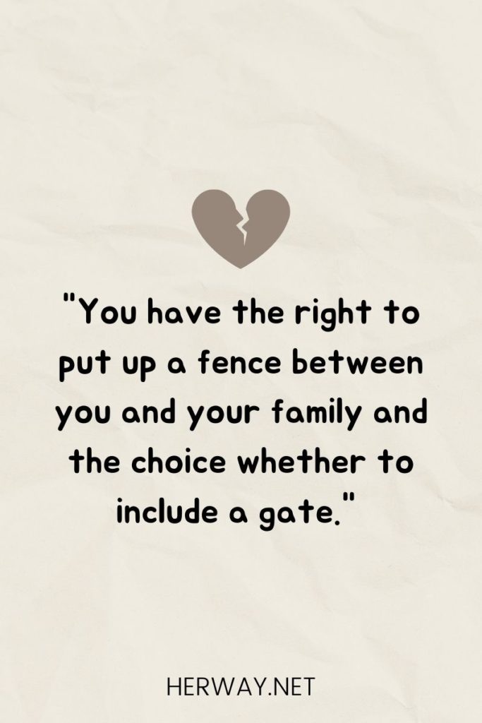 91 Sad But Powerful Unsupportive Family Quotes