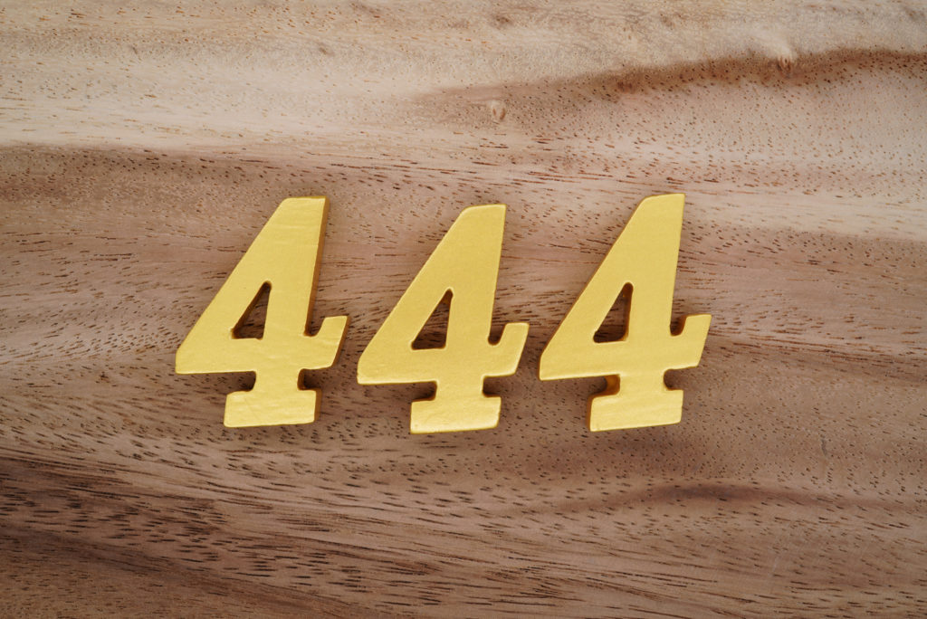 444 Angel Number Meaning In Love And Relationships