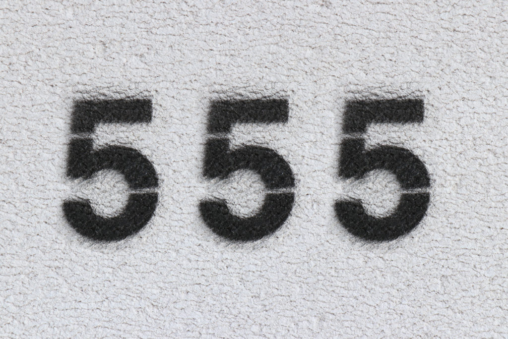 Biblical Meaning Of 555: 5 Meanings Of This Angel Number