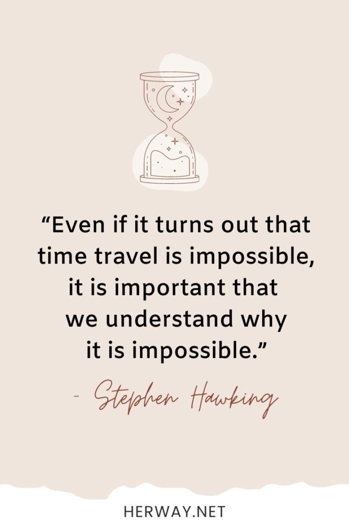 83 Time Travel Quotes That Will Evoke Your Imagination