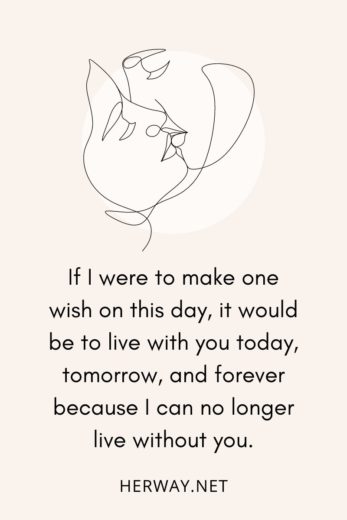 100 I Can’t Live Without You Quotes For All Your Needs