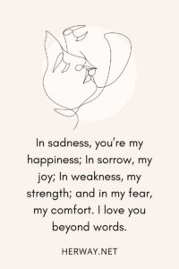 100 I Can’t Live Without You Quotes For All Your Needs