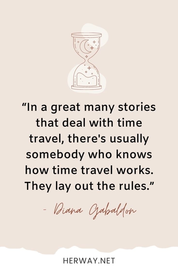 83 Time Travel Quotes That Will Evoke Your Imagination