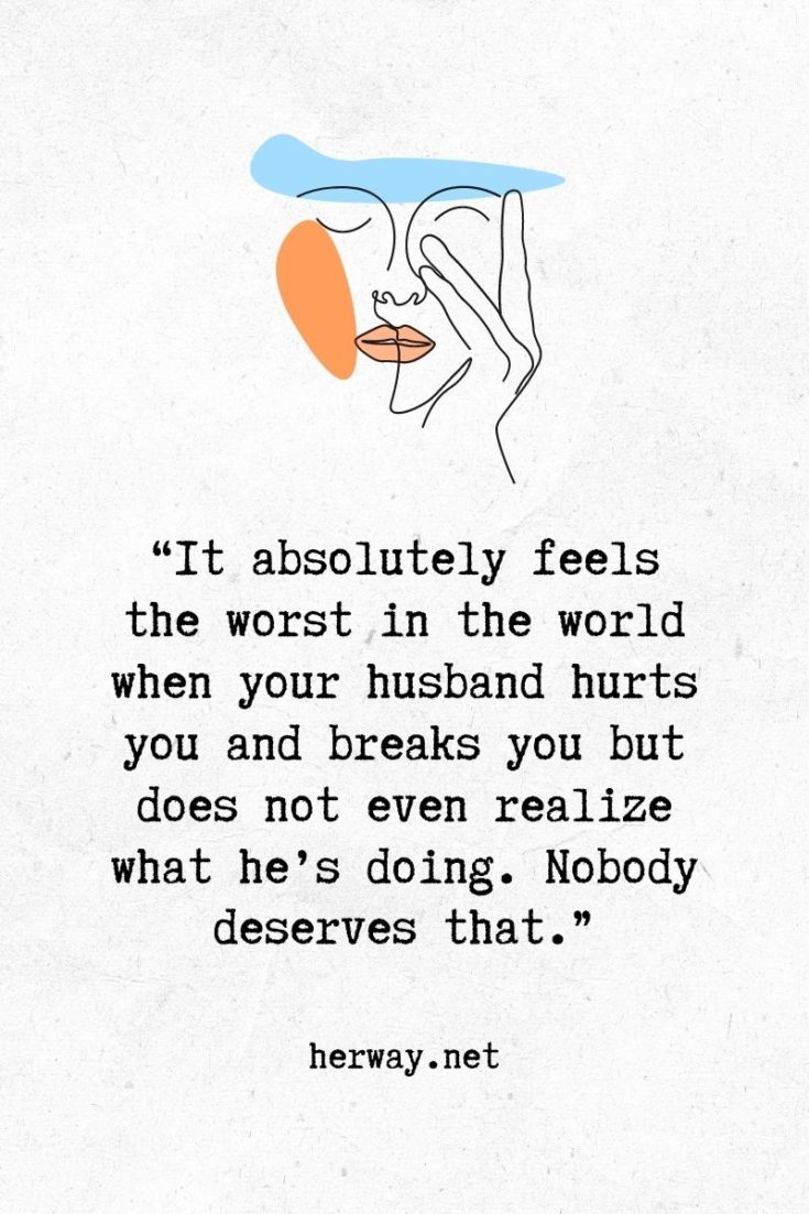 61 Wife Feeling Neglected By Husband Quotes And Sayings