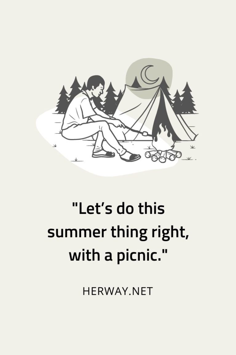 70 Best Picnic Quotes, Captions, And Puns