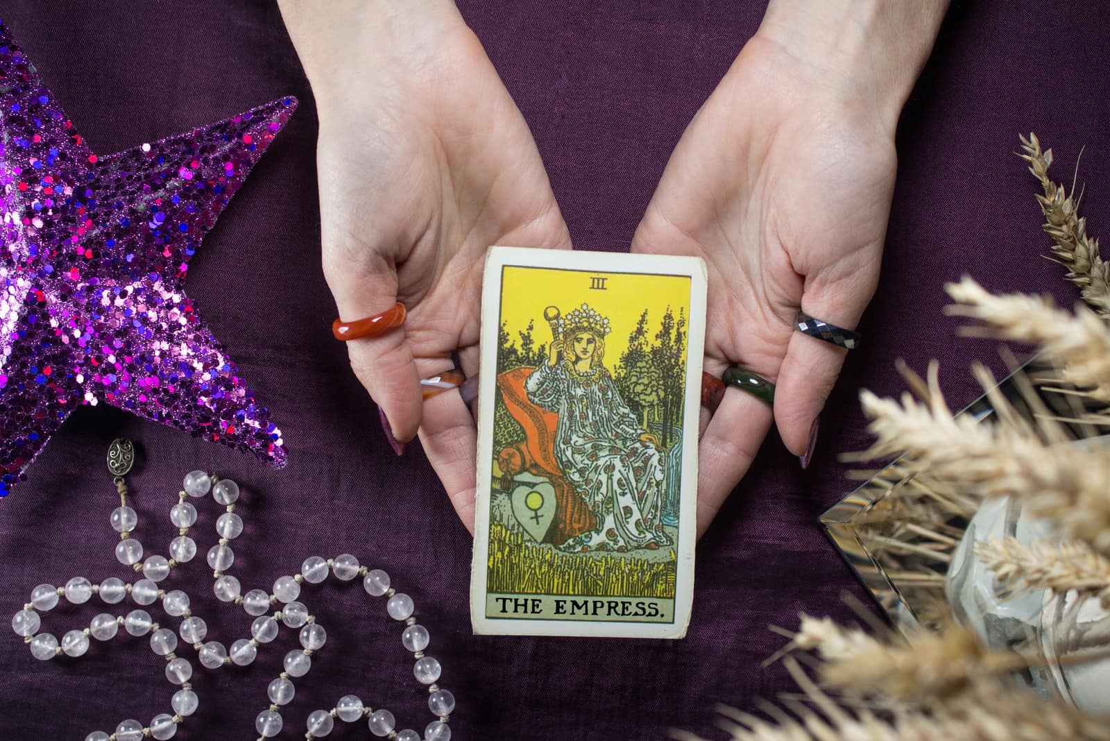 The Empress Meaning 10 Major Arcana Tarot Card Interpretations