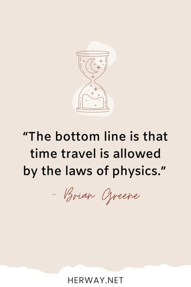 83 Time Travel Quotes That Will Evoke Your Imagination