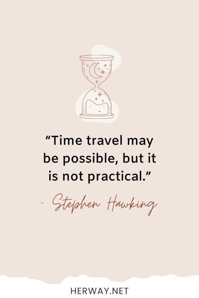 83 Time Travel Quotes That Will Evoke Your Imagination