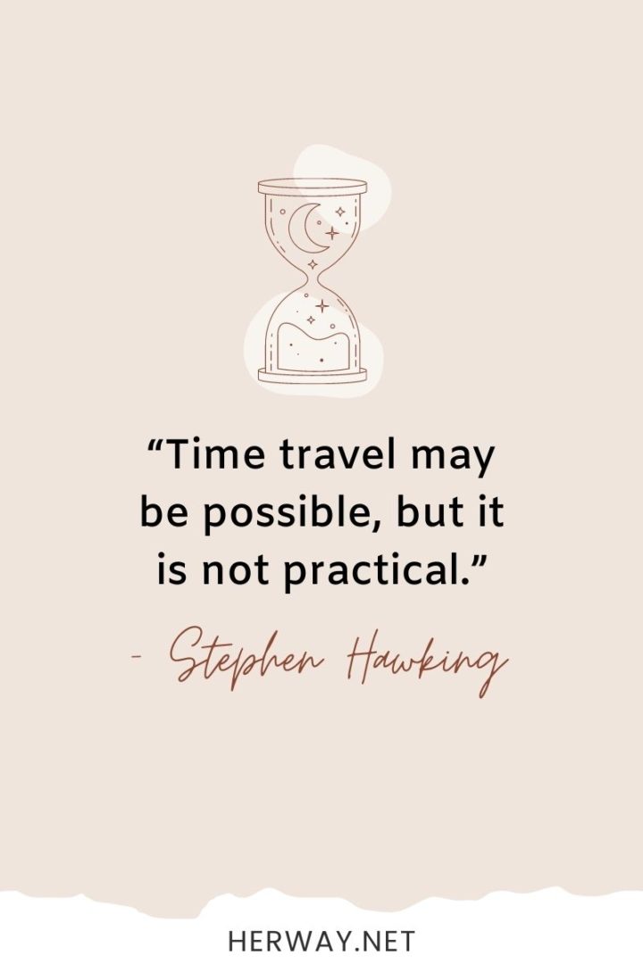 83 Time Travel Quotes That Will Evoke Your Imagination