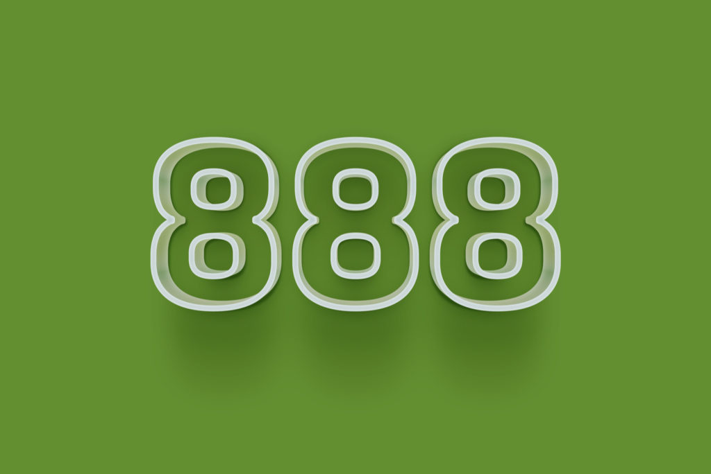 888 Angel Number Twin Flame Meaning (And Why You Keep Seeing It)