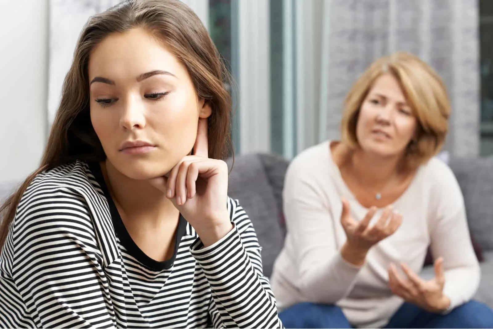 8 Signs You Were Raised By A Toxic Mother And How It Affects You