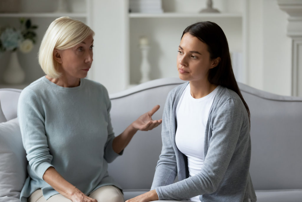 8 Signs You Were Raised By A Toxic Mother And How It Affects You