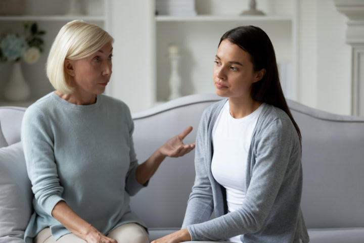 8 Signs You Were Raised By A Toxic Mother And How It Affects You