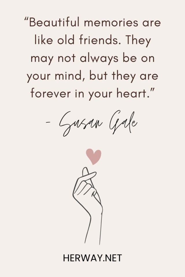 123 Deep And Meaningful Quotes For Old Friendship