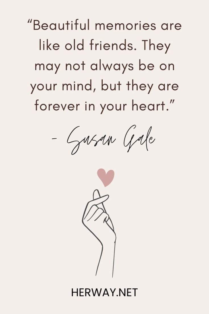 123 Deep And Meaningful Quotes For Old Friendship