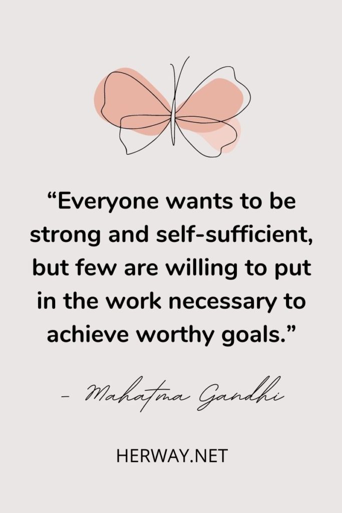 110 I Don’t Need Anyone Quotes To Motivate You