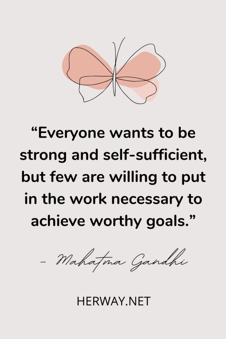 110 I Don’t Need Anyone Quotes To Motivate You