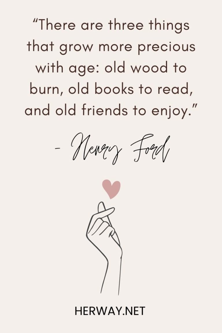 123 Deep And Meaningful Quotes For Old Friendship
