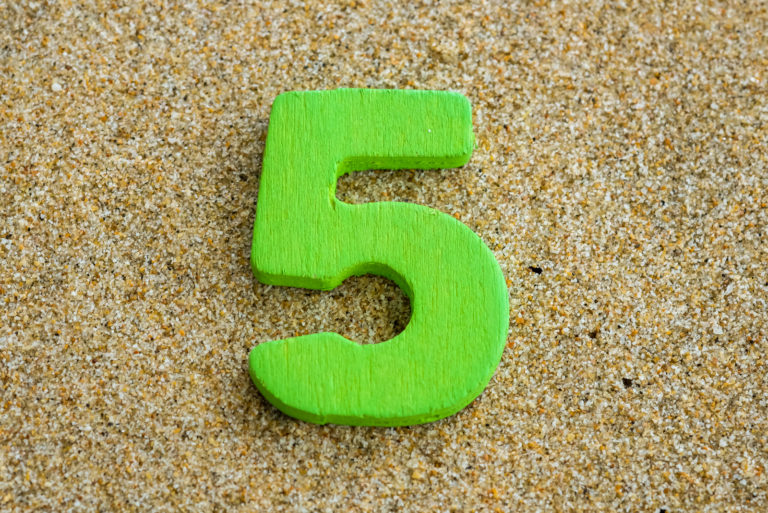What Does The Number 5 Mean Spiritually An In Depth Guide