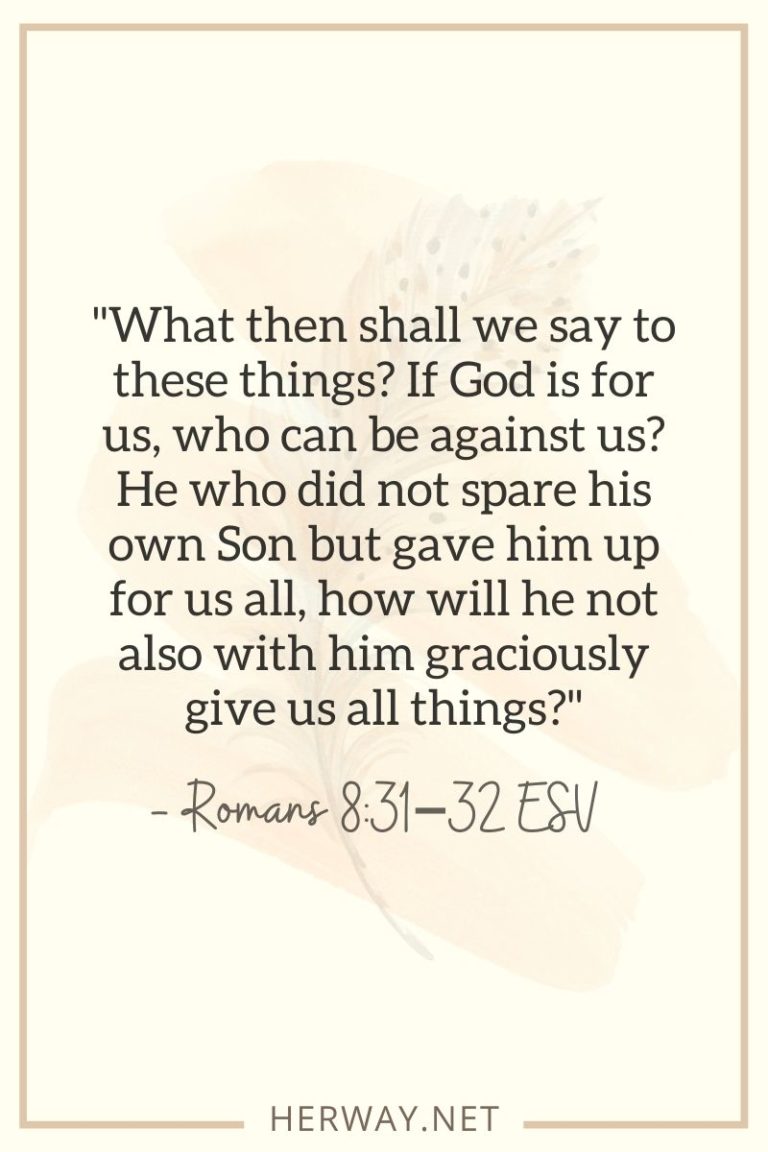 75 Inspiring Bible Verses About God's Unconditional Love