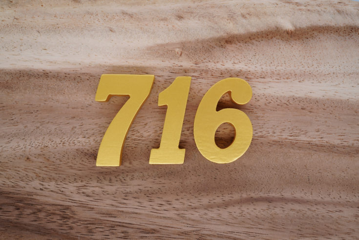 716 Angel Number Meaning And 11 Reasons You Keep Seeing It