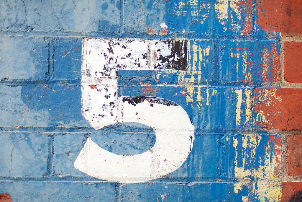 What Does The Number 5 Mean Spiritually? An In-Depth Guide
