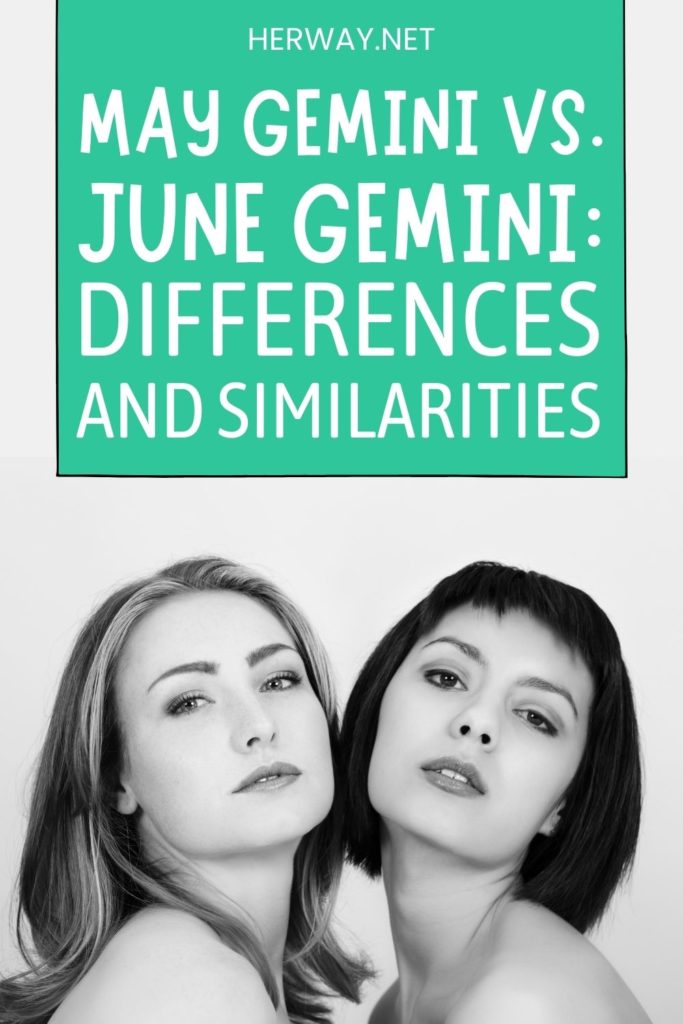 May Gemini Vs. June Gemini: Differences And Similarities