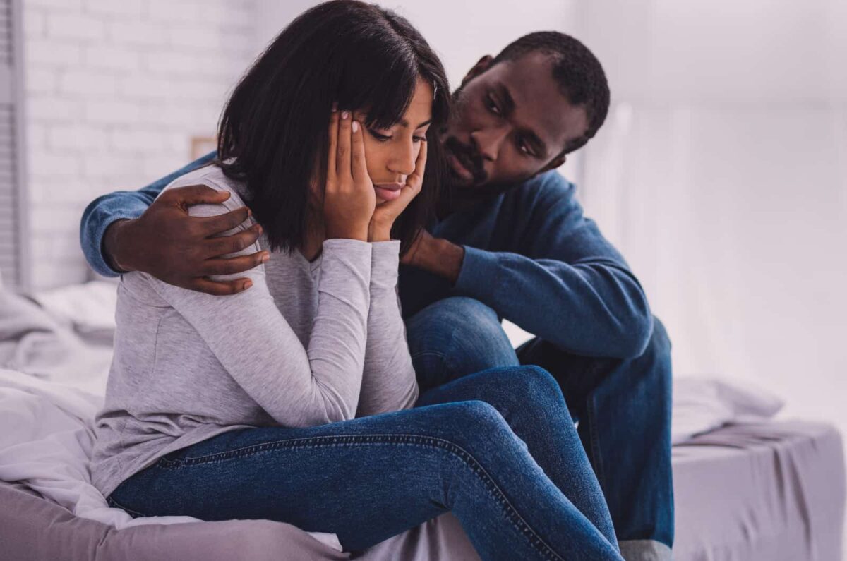 What Makes A Woman Insecure In A Relationship? + Solutions