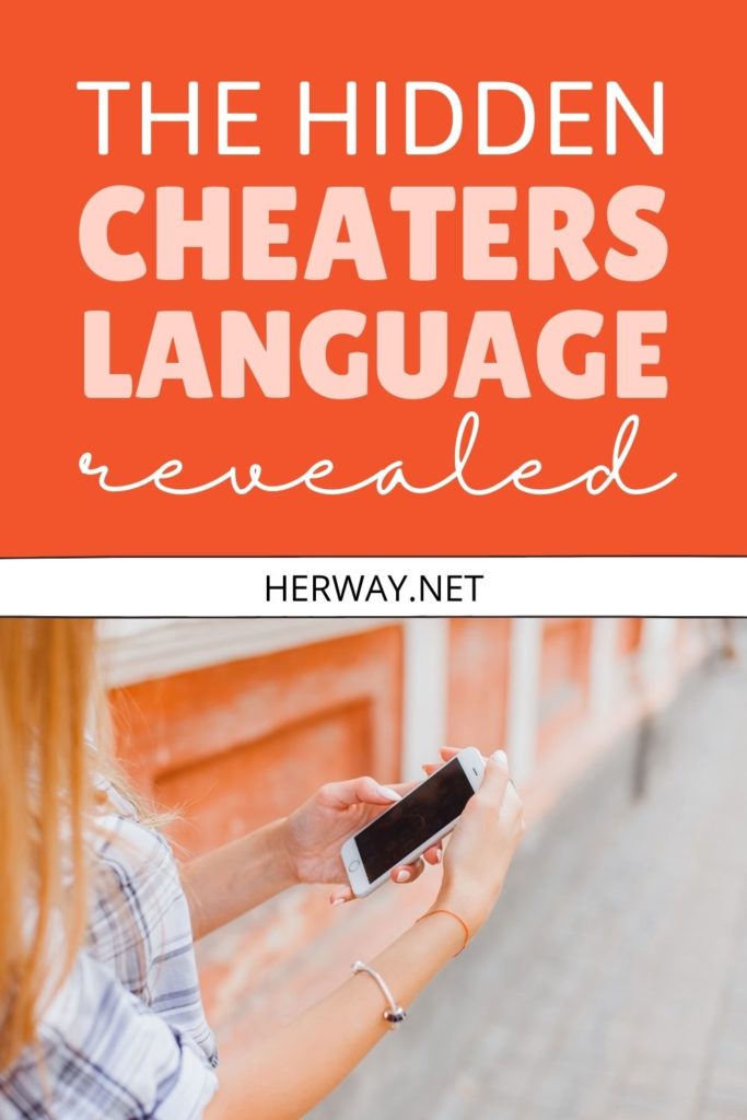 30 Cheating Spouse Text Messages Codes Revealed