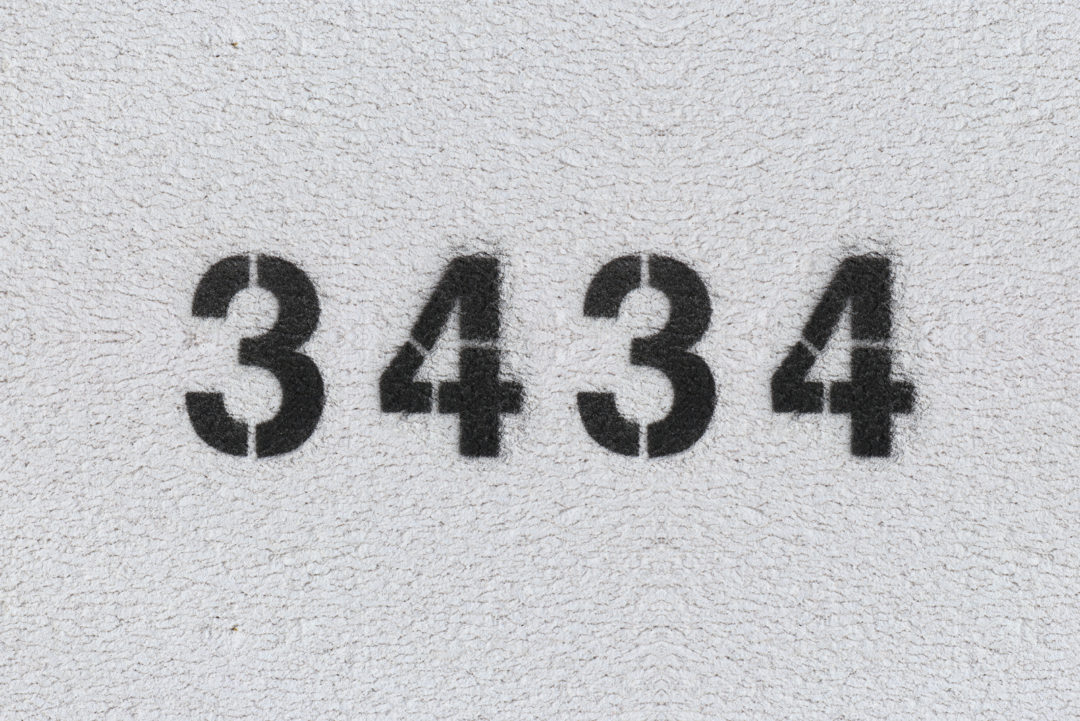 3434 Angel Number Of Positivity And Its 11 Numerology Symbols
