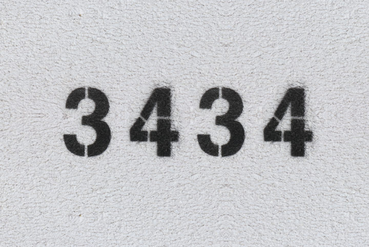3434 Angel Number Of Positivity And Its 11 Numerology Symbols