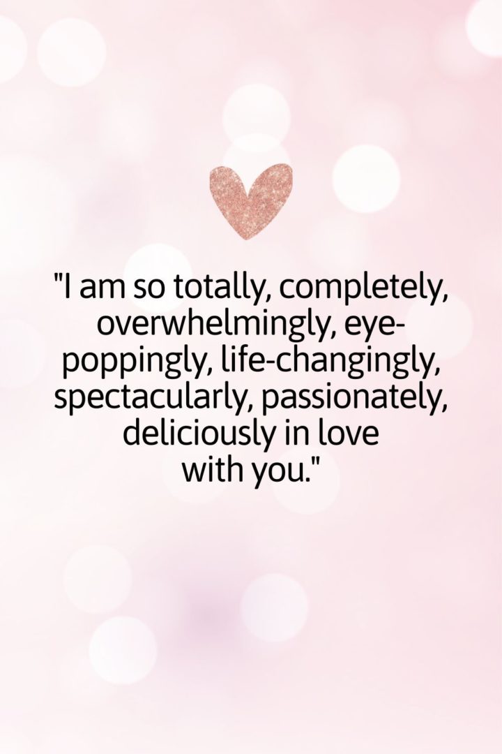 How To Win An I Love You More Argument: 150 Quotes & Lines