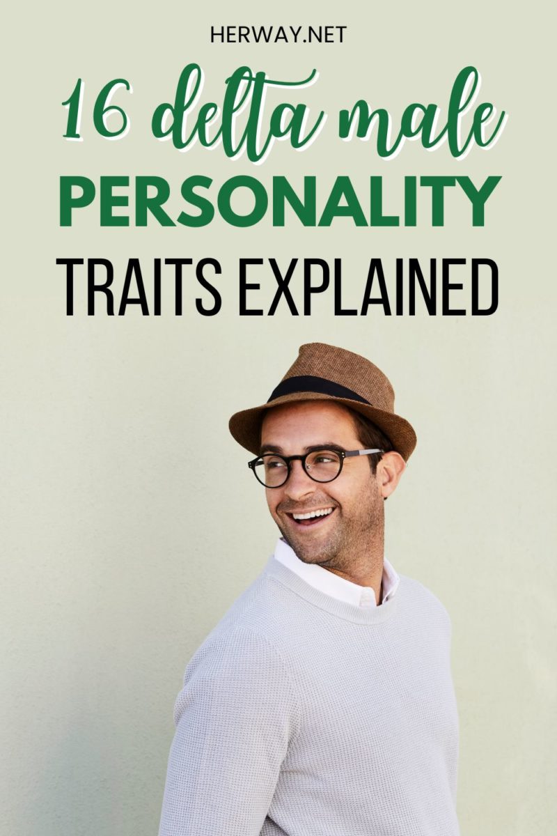 16 Delta Male Personality Traits Explained