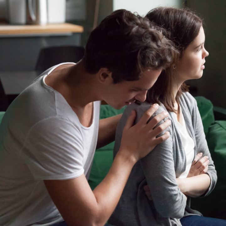 abuse & trauma Archives - Her Way