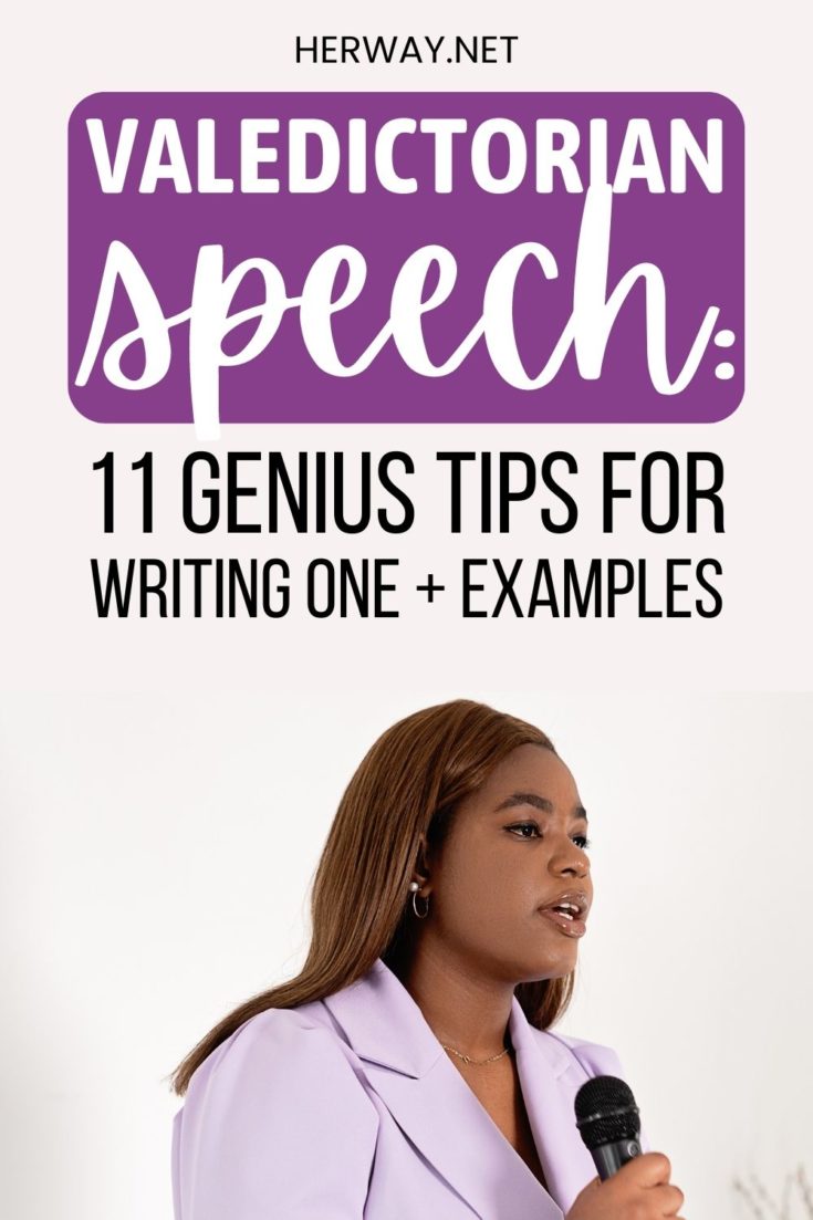 Valedictorian Speech: 11 Genius Tips For Writing One + Examples